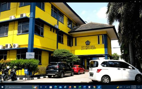 Kantor Pelayanan Pajak Pratama Jakarta Pluit | Direktorat Jenderal Pajak